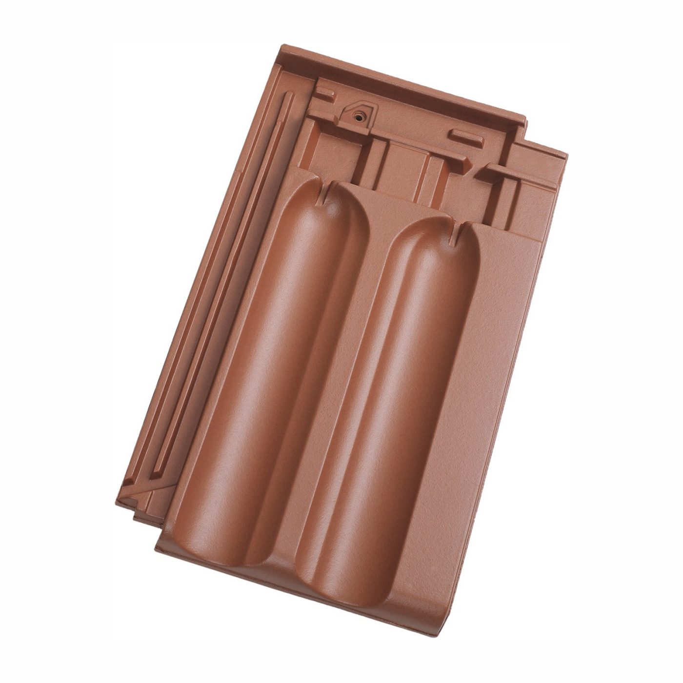 Tradi 12 kupferbraun